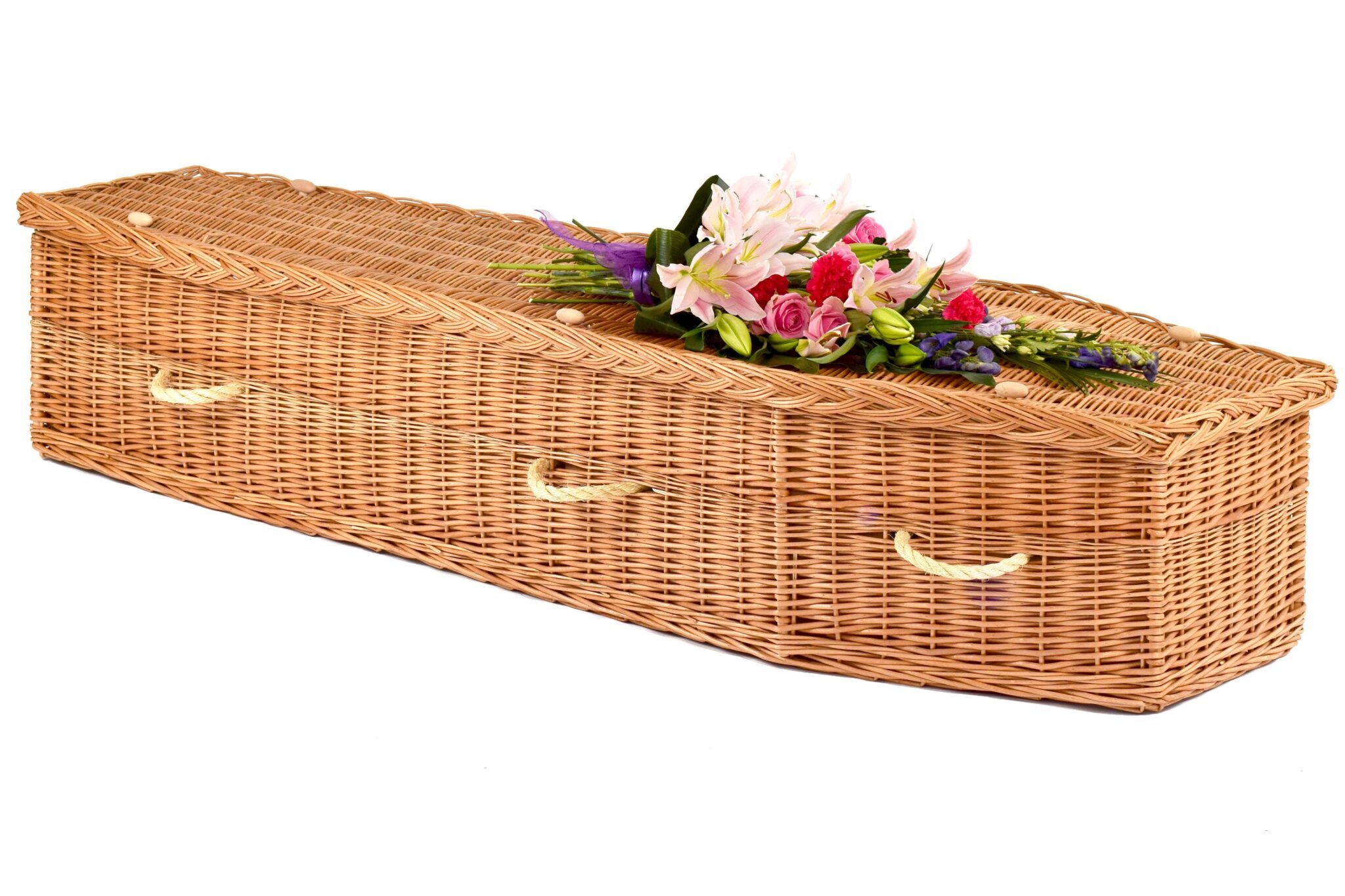 Willow Caskets | W. Uden & Sons Funeral Directors