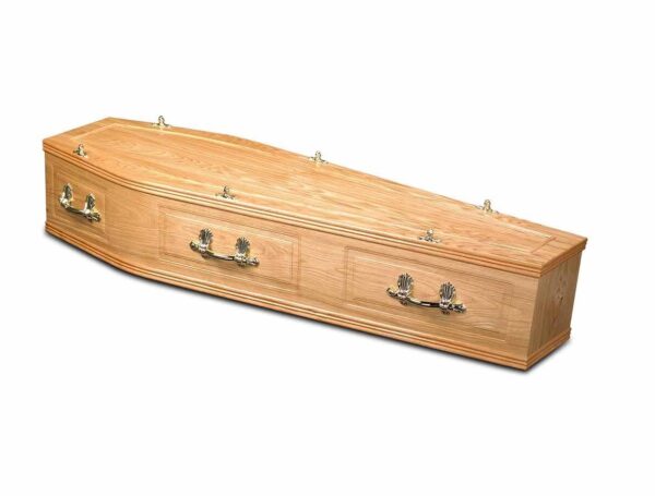 Traditional Coffins | W. Uden & Sons Funeral Directors