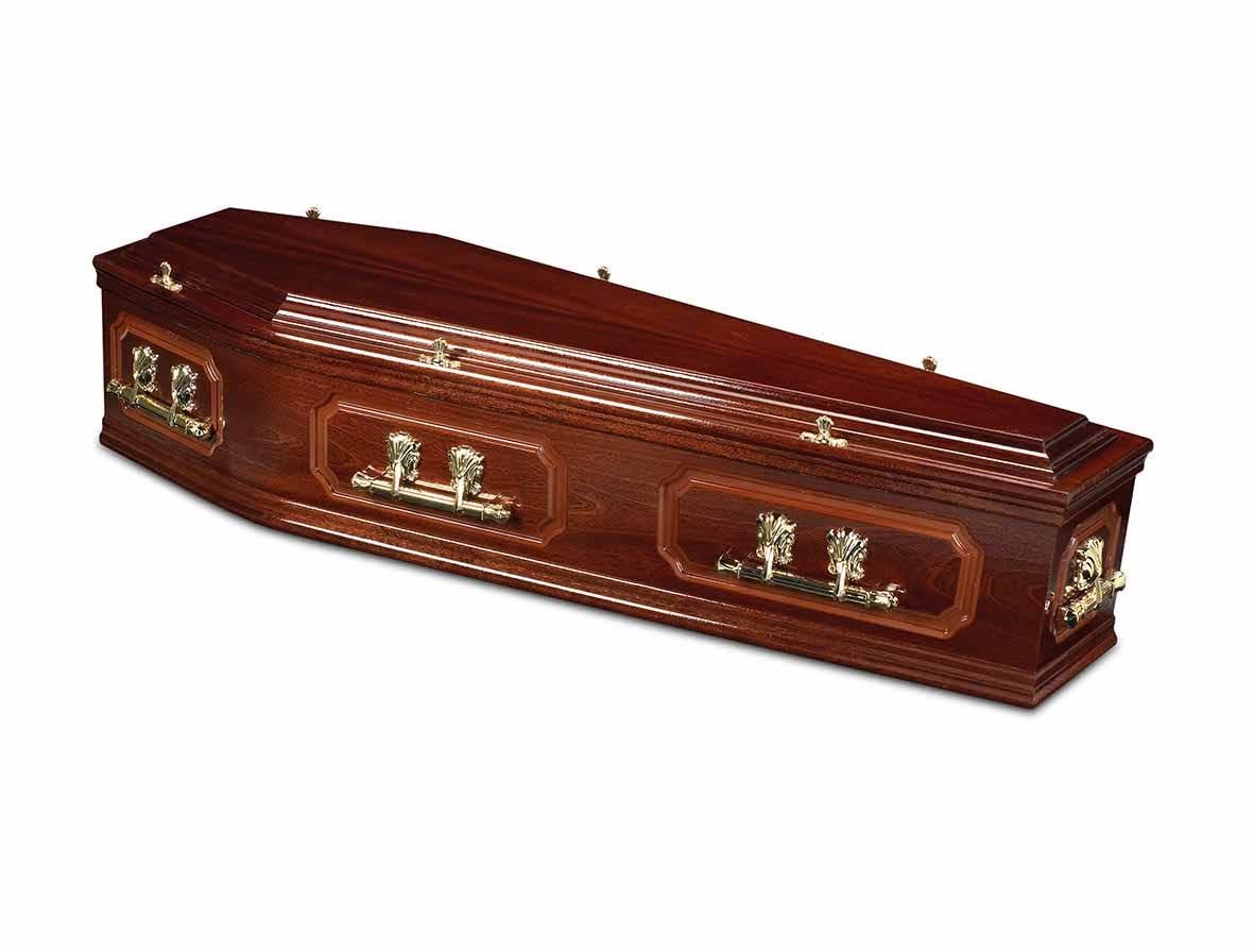 Traditional Coffins | W. Uden & Sons Funeral Directors
