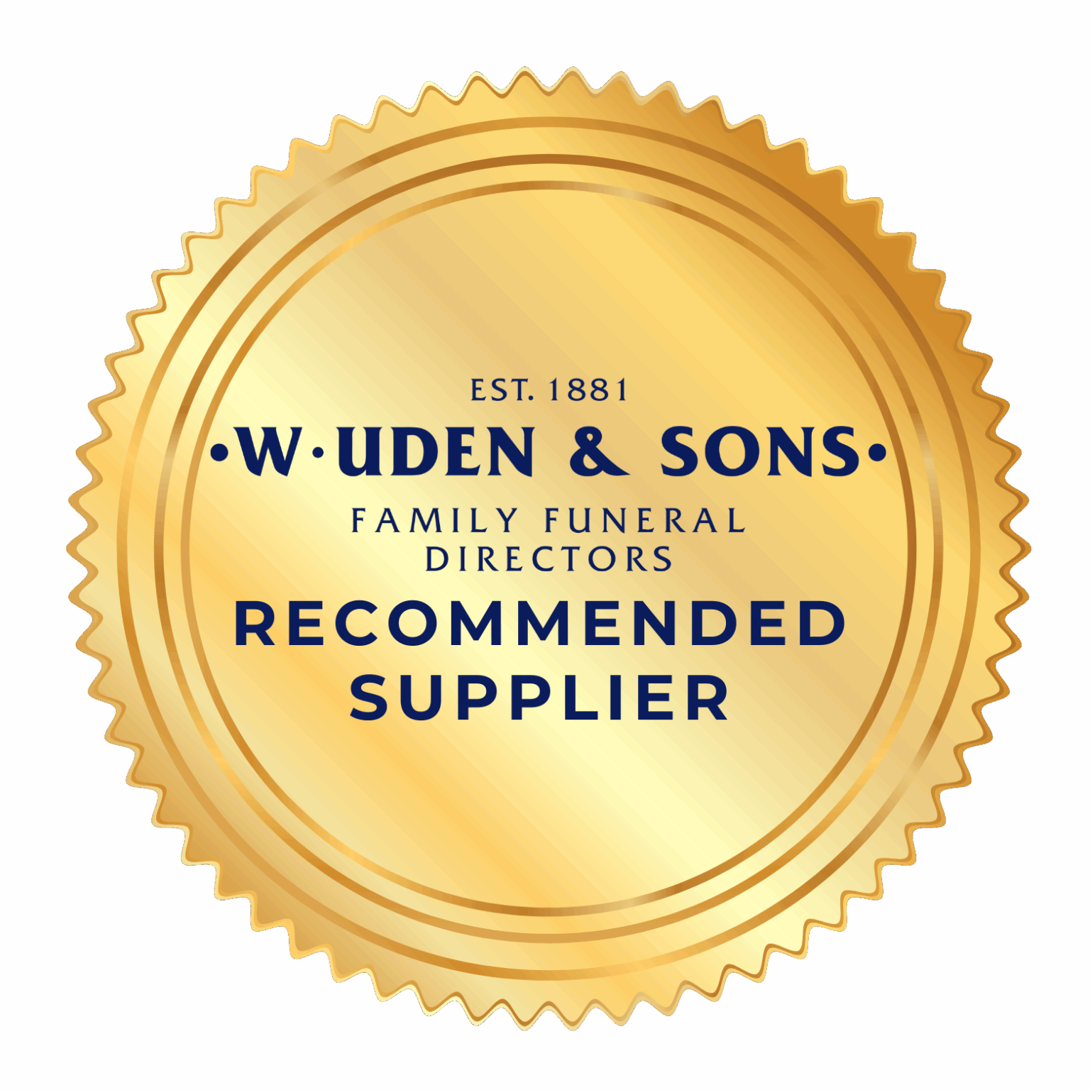 Family Funeral Directors Sidcup DA14 | W. Uden & Sons Funeral Directors