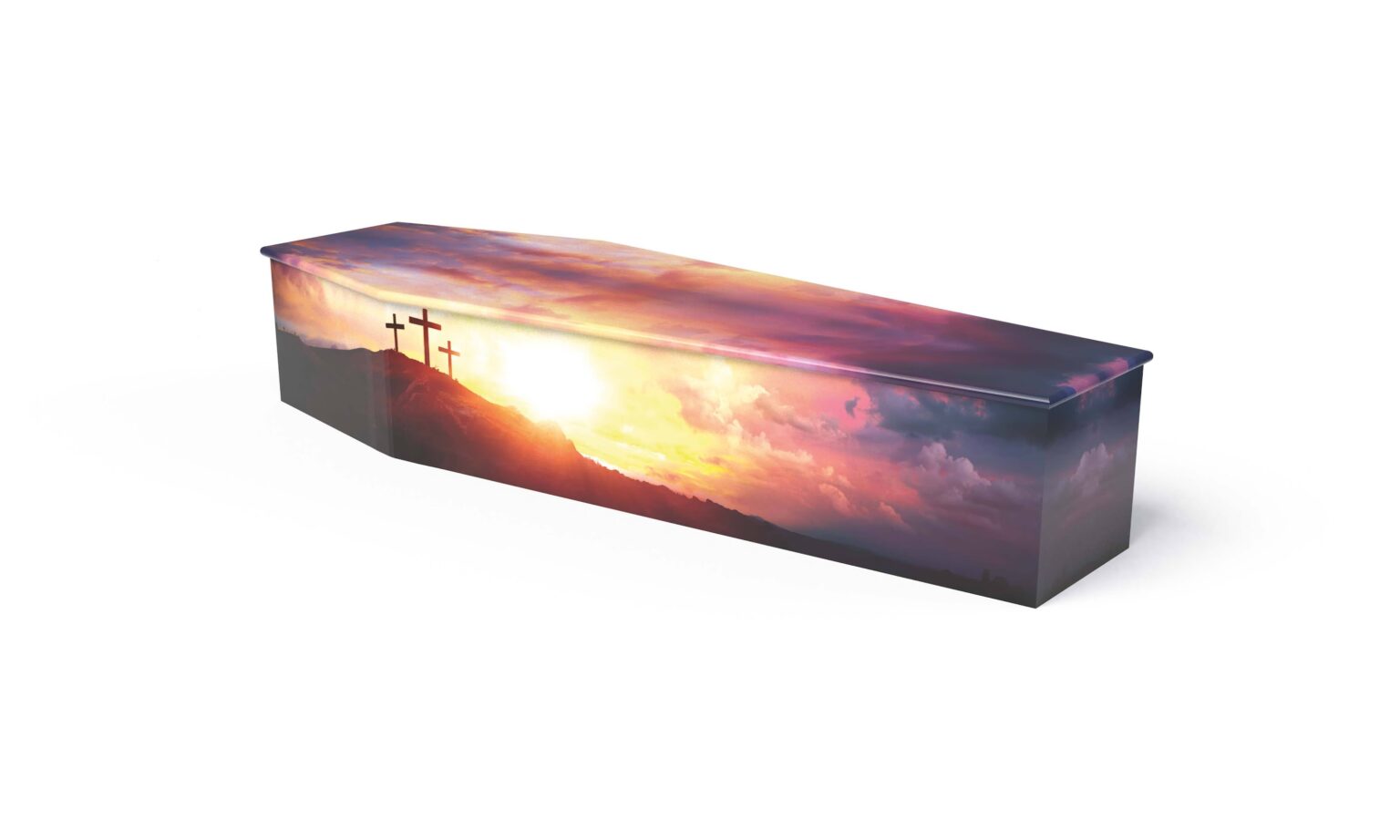 Personalised Coffins | W. Uden & Sons Funeral Directors