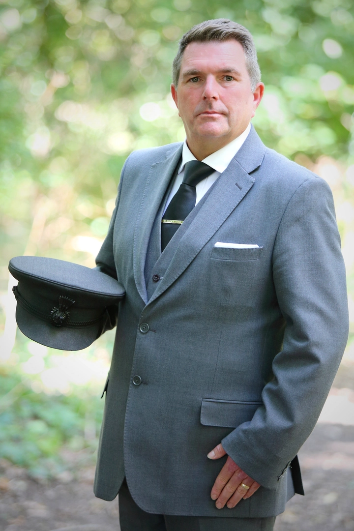 Steven Young | W. Uden & Sons Funeral Directors