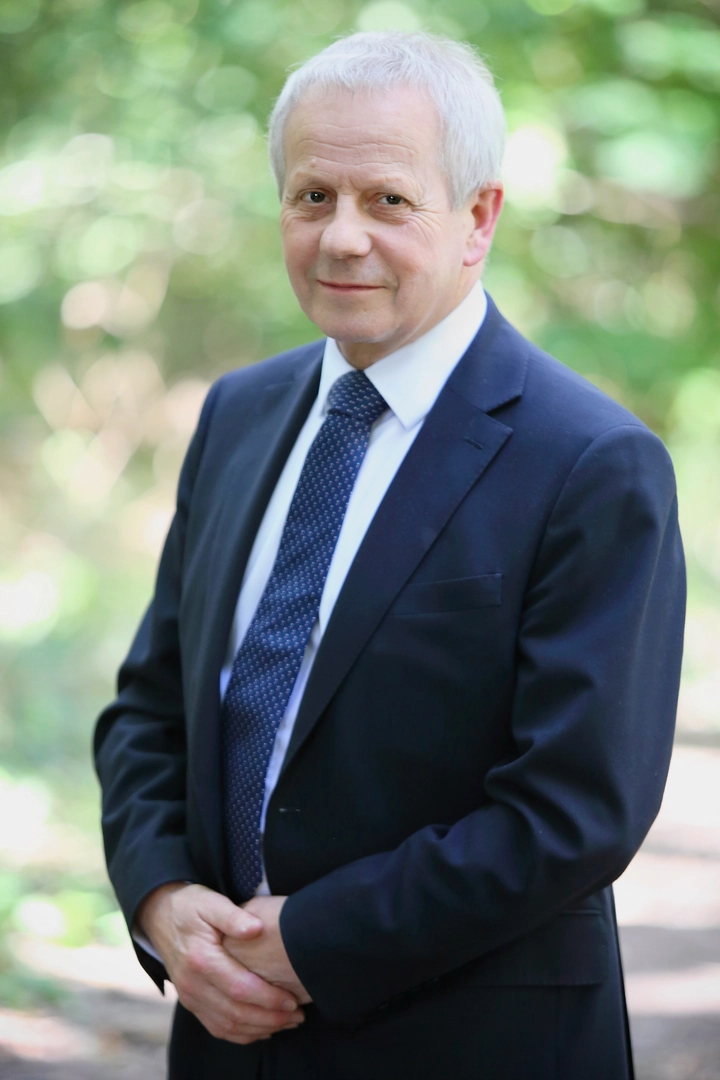 Nigel Jones | W. Uden & Sons Funeral Directors