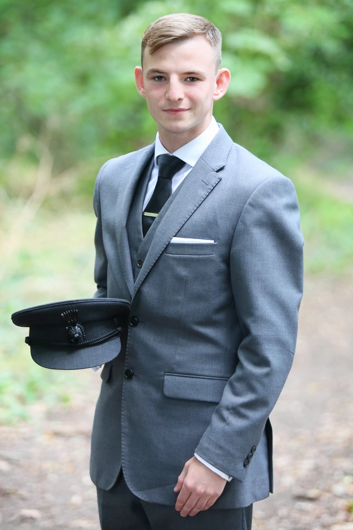 Matthew Uden | W. Uden & Sons Funeral Directors