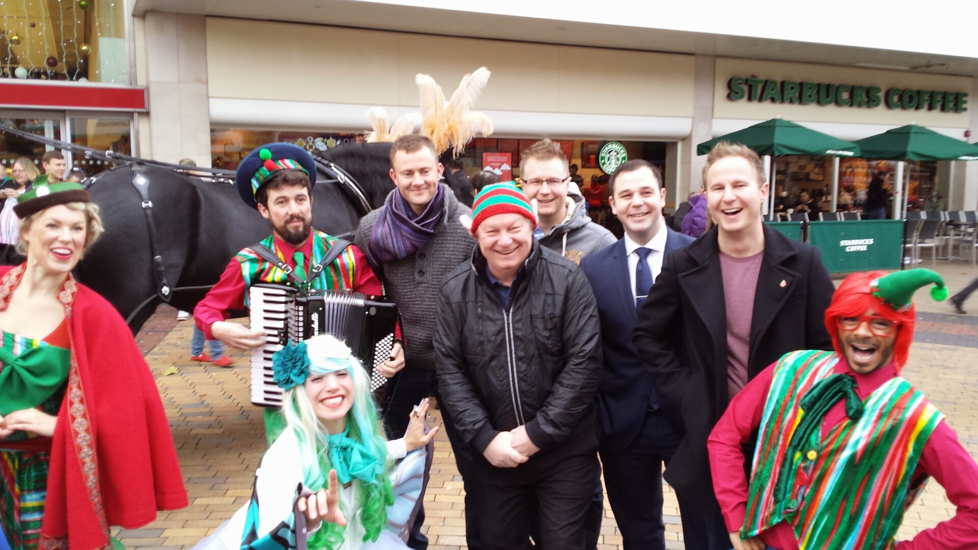 A Little Cheek Goes A Long Way | W. Uden & Sons Funeral Directors