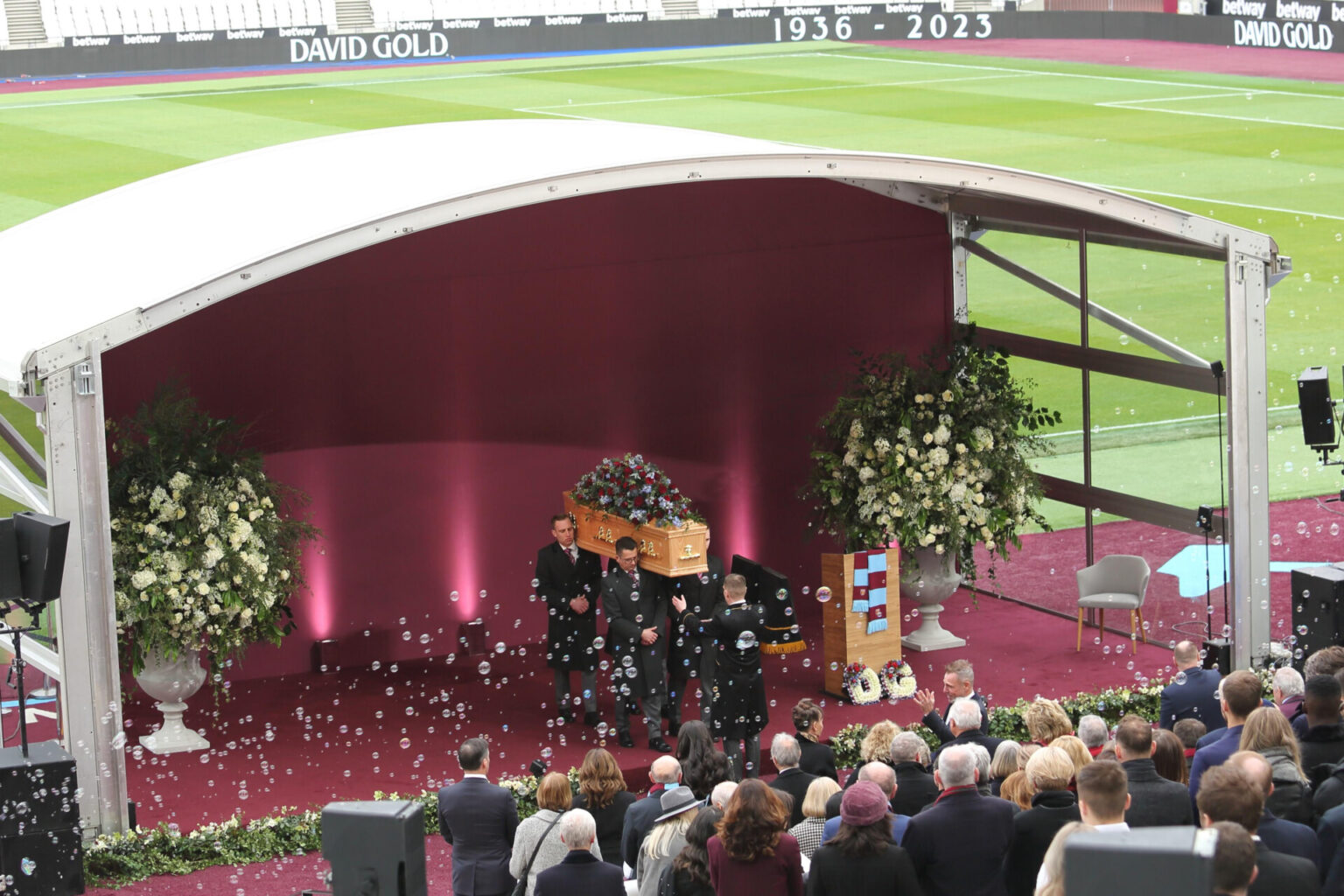 Close to my heart | W. Uden & Sons Funeral Directors