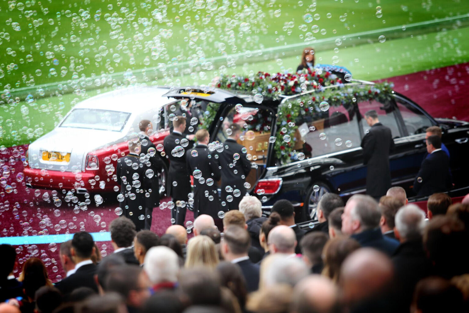 Close to my heart | W. Uden & Sons Funeral Directors