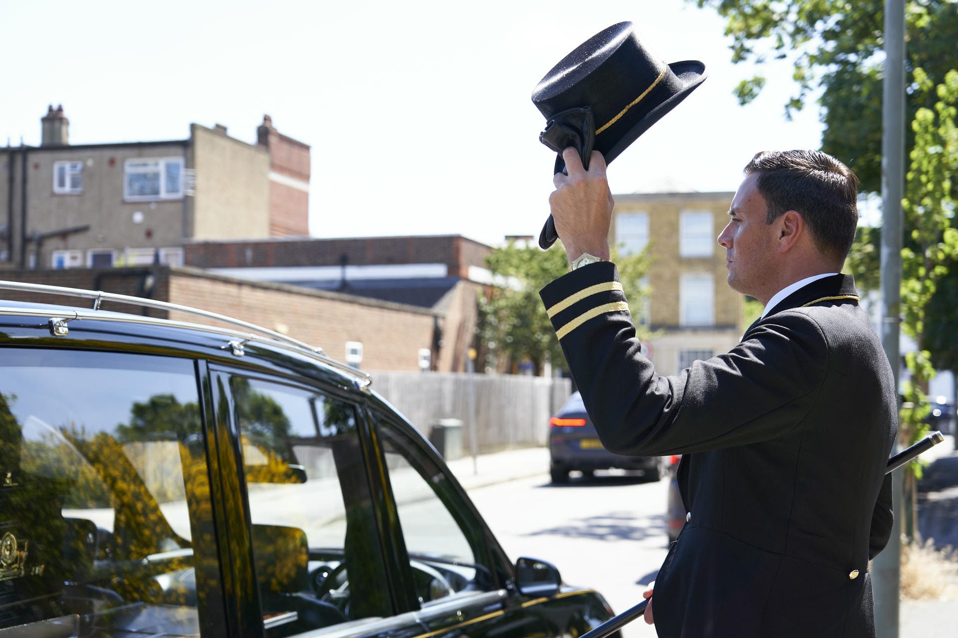 Family Funeral Directors West Wickham BR4 | W. Uden & Sons Funeral ...