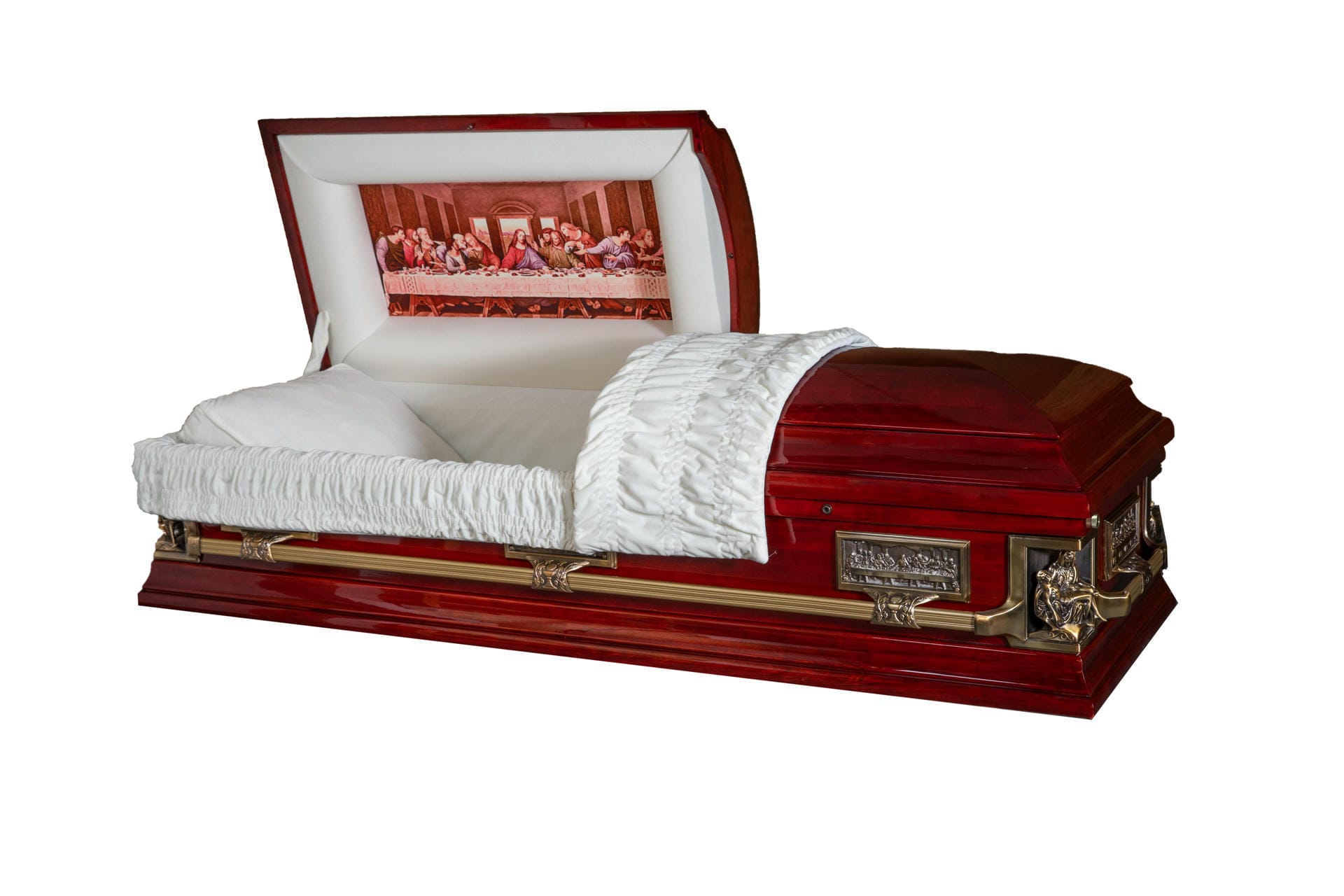 Wooden Caskets | W. Uden & Sons Funeral Directors