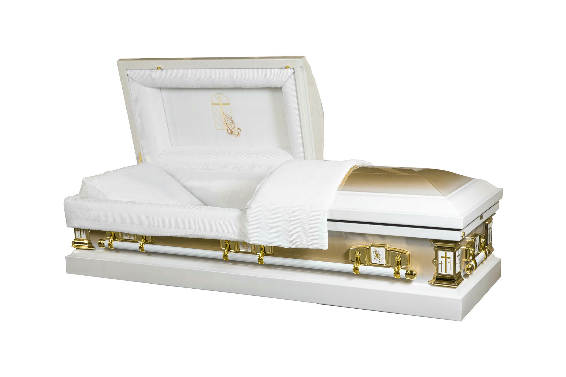 Metal Caskets | W. Uden & Sons Funeral Directors
