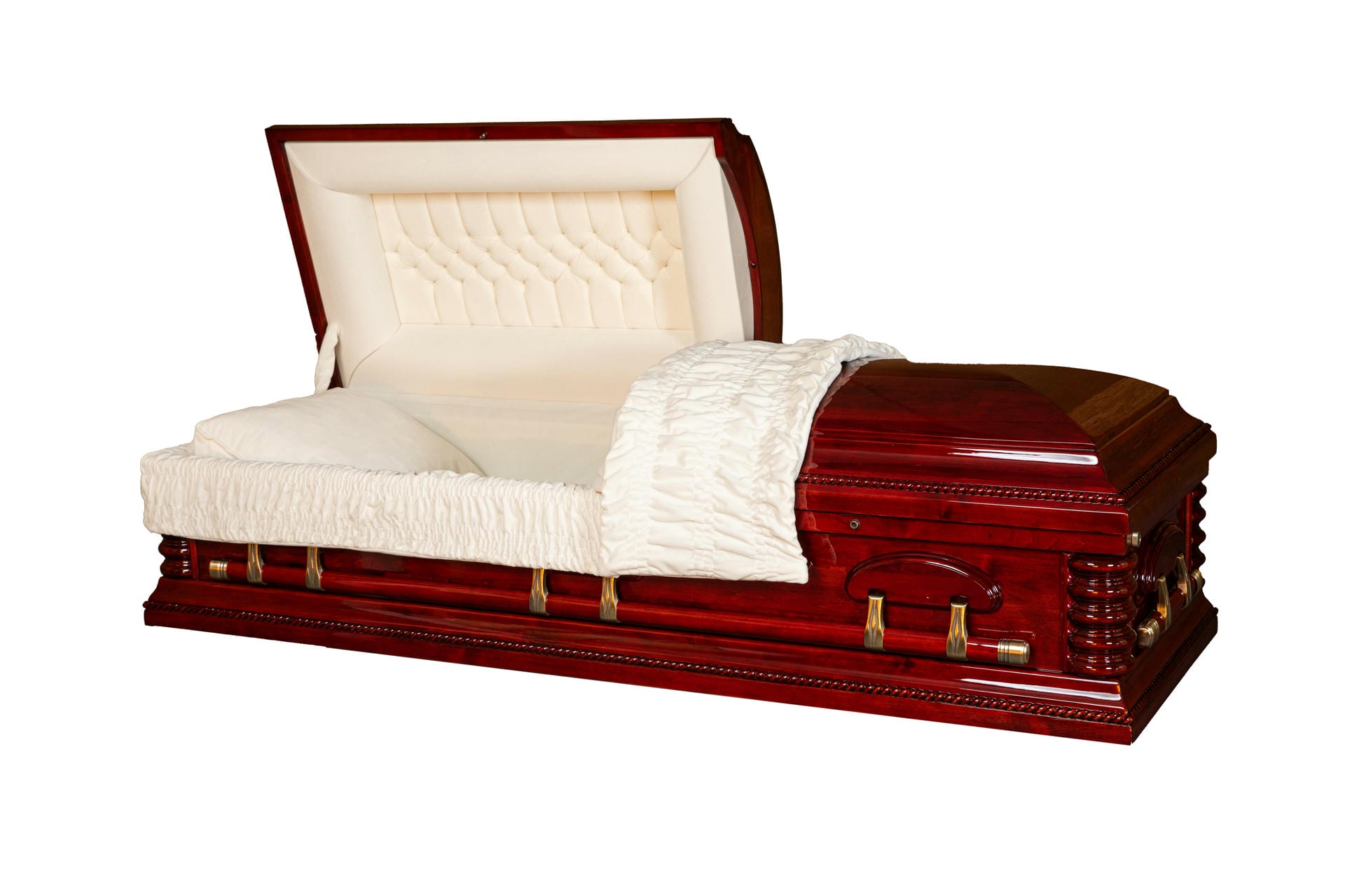 Wooden Caskets | W. Uden & Sons Funeral Directors