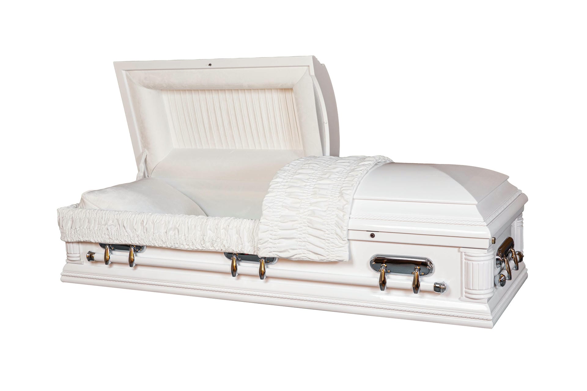 Wooden Caskets | W. Uden & Sons Funeral Directors