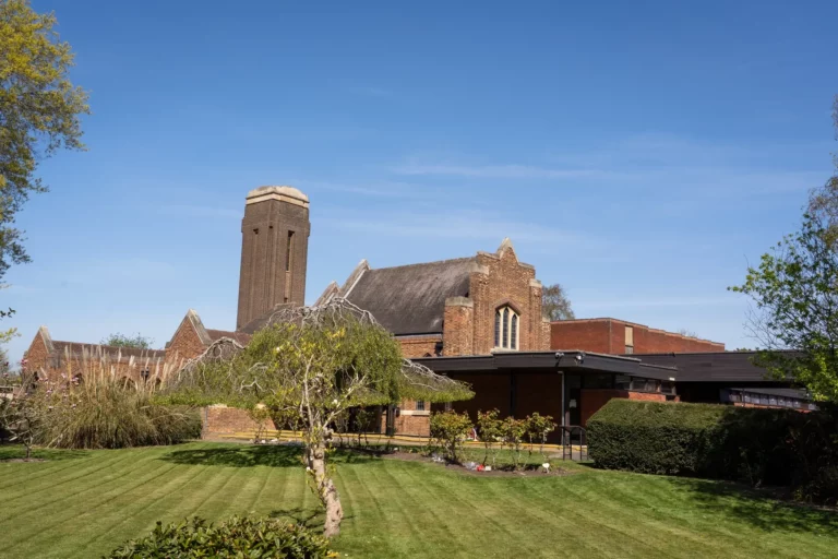 Croydon Crematorium | W. Uden & Sons Funeral Directors