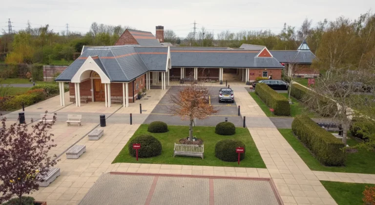 Garden of England Crematorium | W. Uden & Sons Funeral Directors