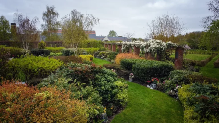 Garden of England Crematorium | W. Uden & Sons Funeral Directors