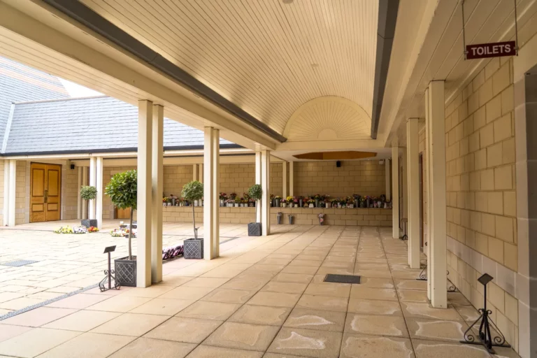 Garden of England Crematorium | W. Uden & Sons Funeral Directors