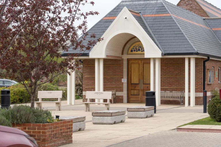Garden of England Crematorium | W. Uden & Sons Funeral Directors
