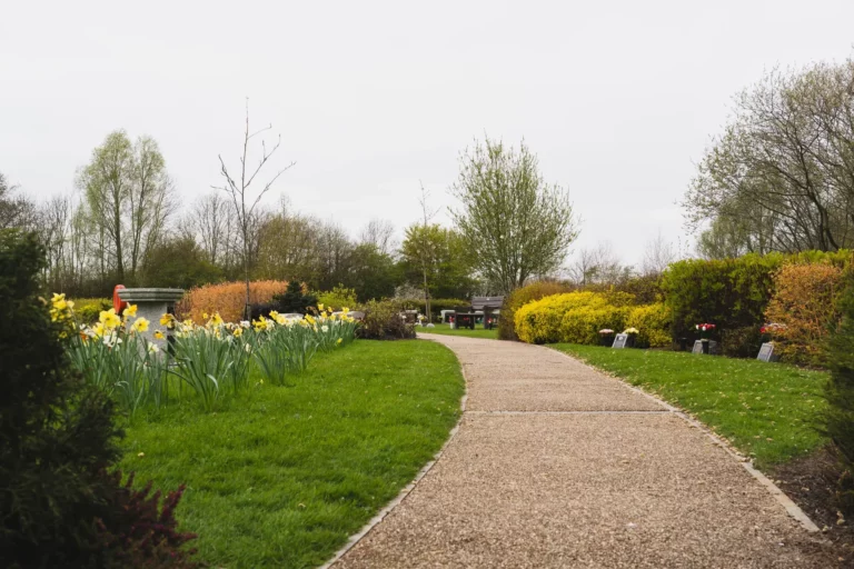 Garden of England Crematorium | W. Uden & Sons Funeral Directors